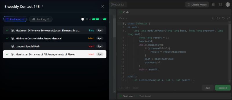 #leetcode #leetcode #competitiveprogramming #codingjourney… | Neeraj Sharma #leetcode #leetcode #competitiveprogramming #codingjourney… | Neeraj Sharma