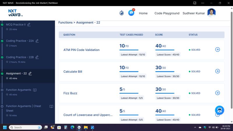 Sudheer Kumar Karempudi on LinkedIn: Function & Argument in Python ... Sudheer Kumar Karempudi on LinkedIn: Function & Argument in Python ...