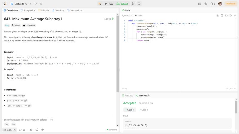 Lahari Gundiga on LinkedIn: #coding #leetcode #problemsolving # ... Lahari Gundiga on LinkedIn: #coding #leetcode #problemsolving # ...