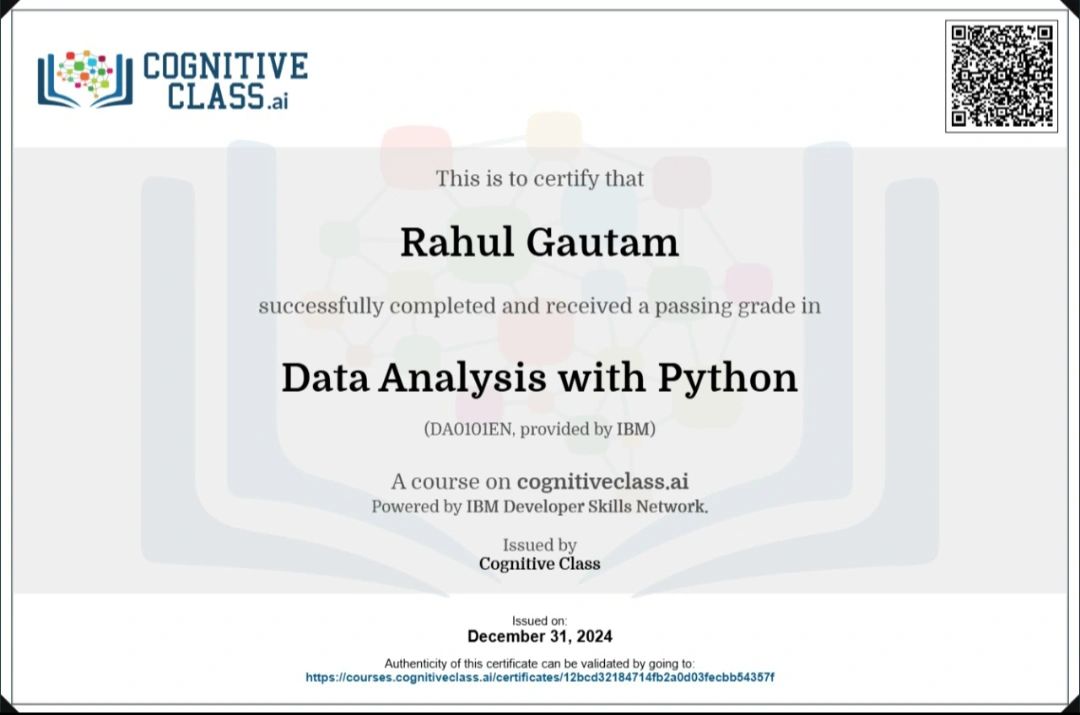 Rahul Gautam on LinkedIn: 🎉 Excited to share an important milestone in ... Rahul Gautam on LinkedIn: 🎉 Excited to share an important milestone in ...