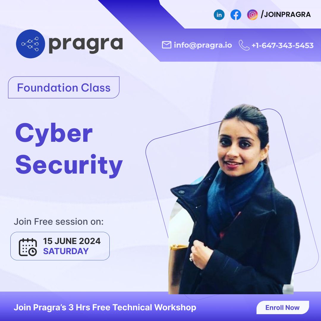 Pragra on LinkedIn: #joinpragra #pragra #cybersecurity # ... Pragra on LinkedIn: #joinpragra #pragra #cybersecurity # ...