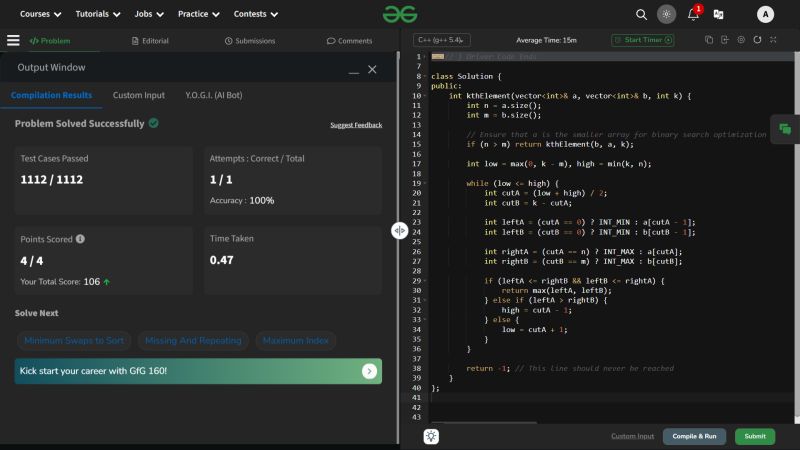 Daily Coding Streak: Day 25 | Mohd Adil Daily Coding Streak: Day 25 | Mohd Adil