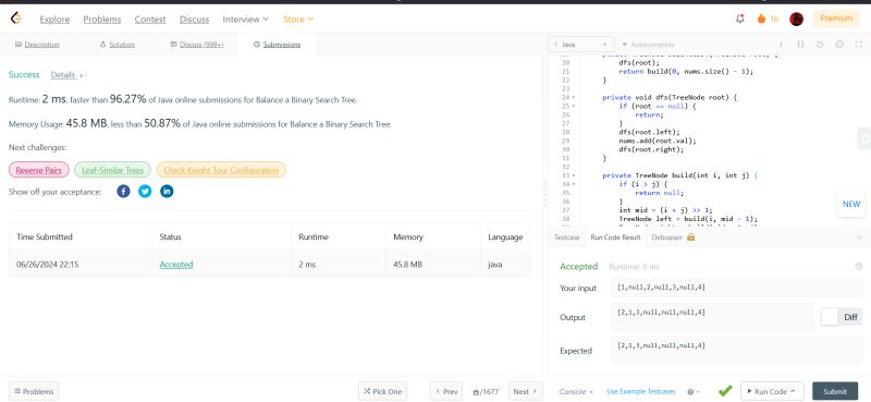 Pramod Krishnaa on LinkedIn: #100daysofcode #programming #java #array # ... Pramod Krishnaa on LinkedIn: #100daysofcode #programming #java #array # ...