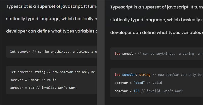 Clay Casper on LinkedIn: #highlightjs #markdown Clay Casper on LinkedIn: #highlightjs #markdown