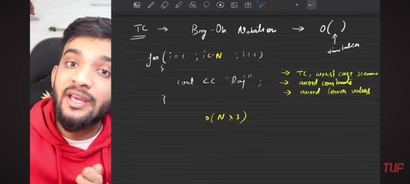 Pankaj Kumar on LinkedIn: #learningjourney #cplusplus #bigonotation # ... Pankaj Kumar on LinkedIn: #learningjourney #cplusplus #bigonotation # ...