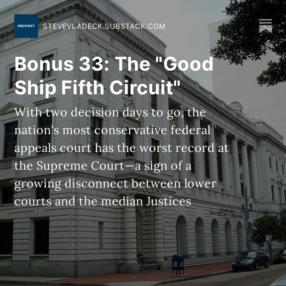 Stephen Vladeck on LinkedIn: #scotus Stephen Vladeck on LinkedIn: #scotus