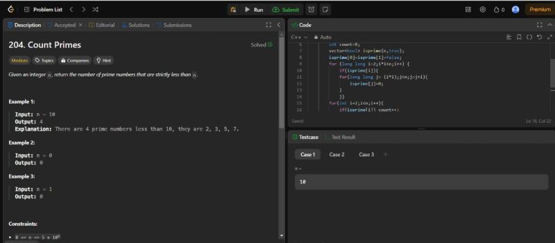 Abhinav Sharma on LinkedIn: #100daysofcode #leetcode # ... Abhinav Sharma on LinkedIn: #100daysofcode #leetcode # ...