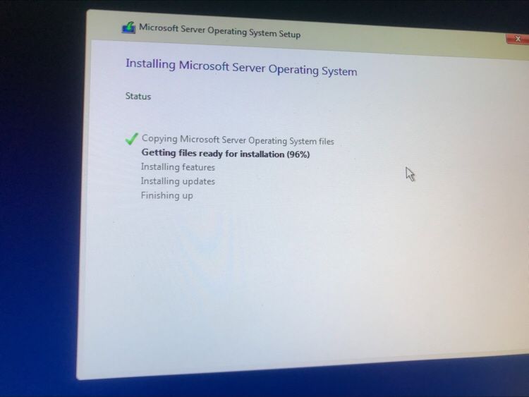 David Winfield on LinkedIn: Installing and configuring Windows Server ... David Winfield on LinkedIn: Installing and configuring Windows Server ...