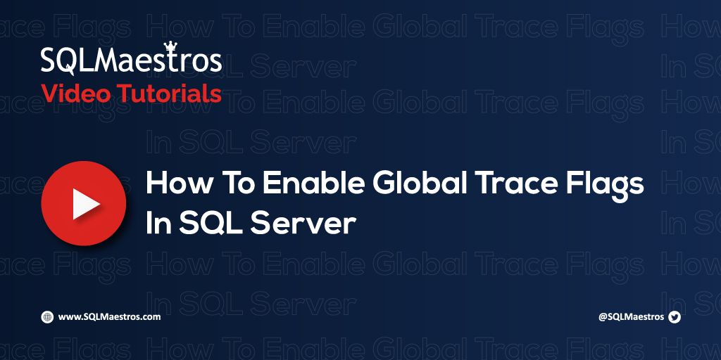 SQLMaestros on LinkedIn: #sqlserver SQLMaestros on LinkedIn: #sqlserver