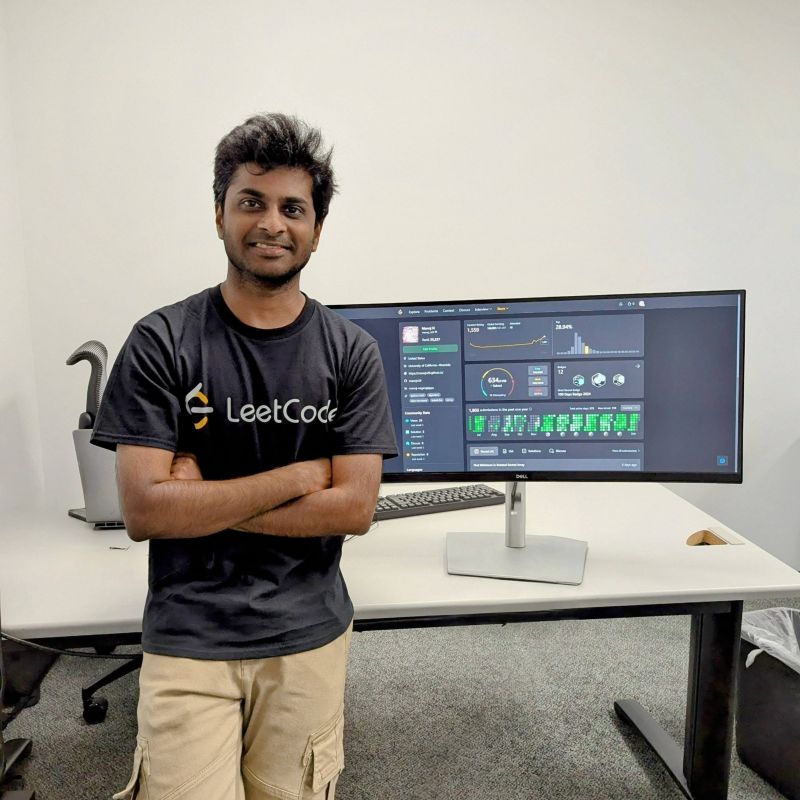 Manoj Nagarajappa on LinkedIn: #leetcode #milestone #learningeveryday # ... Manoj Nagarajappa on LinkedIn: #leetcode #milestone #learningeveryday # ...