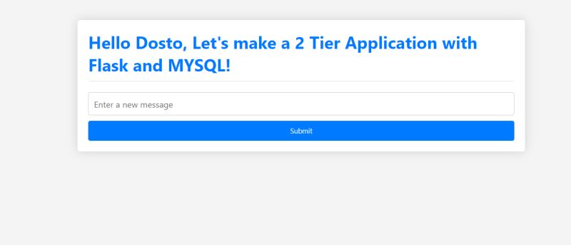 Enhancement of my App with AWS EKS | Tushar Saini posted on the topic ... Enhancement of my App with AWS EKS | Tushar Saini posted on the topic ...