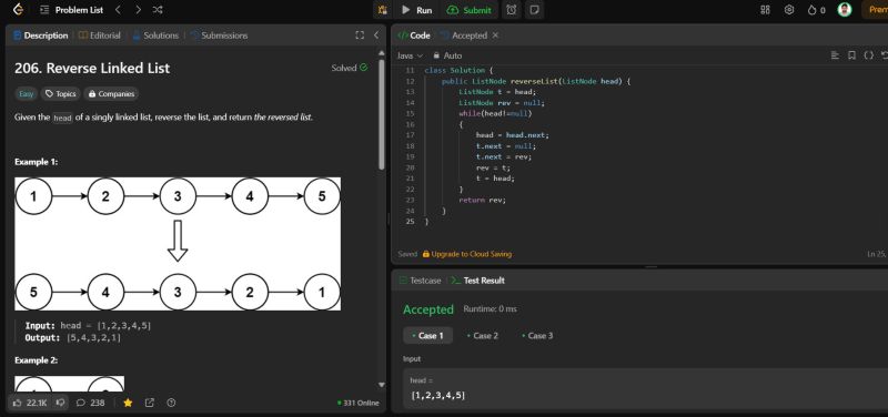 Naveen Reddy on LinkedIn: #codingchallenge #problemsolving # ... Naveen Reddy on LinkedIn: #codingchallenge #problemsolving # ...