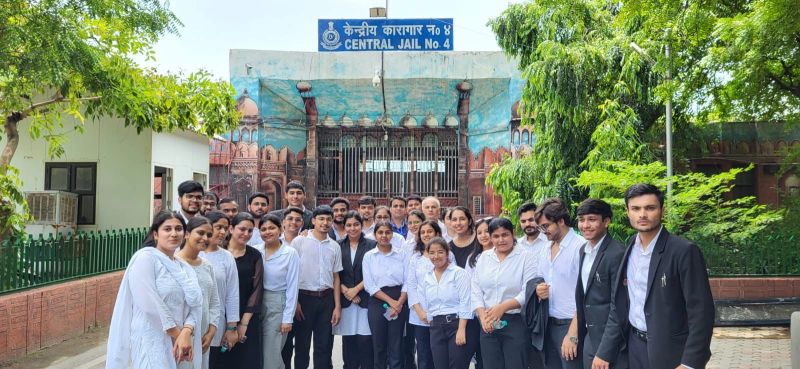 Dear Connections, As a part of my internship at the Department of Law ... Dear Connections, As a part of my internship at the Department of Law ...