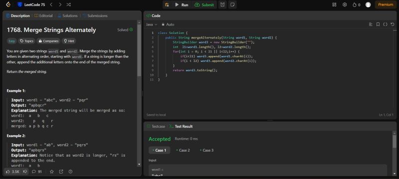Vishnukumar T on LinkedIn: #codingchallenge #softwareengineering # ... Vishnukumar T on LinkedIn: #codingchallenge #softwareengineering # ...