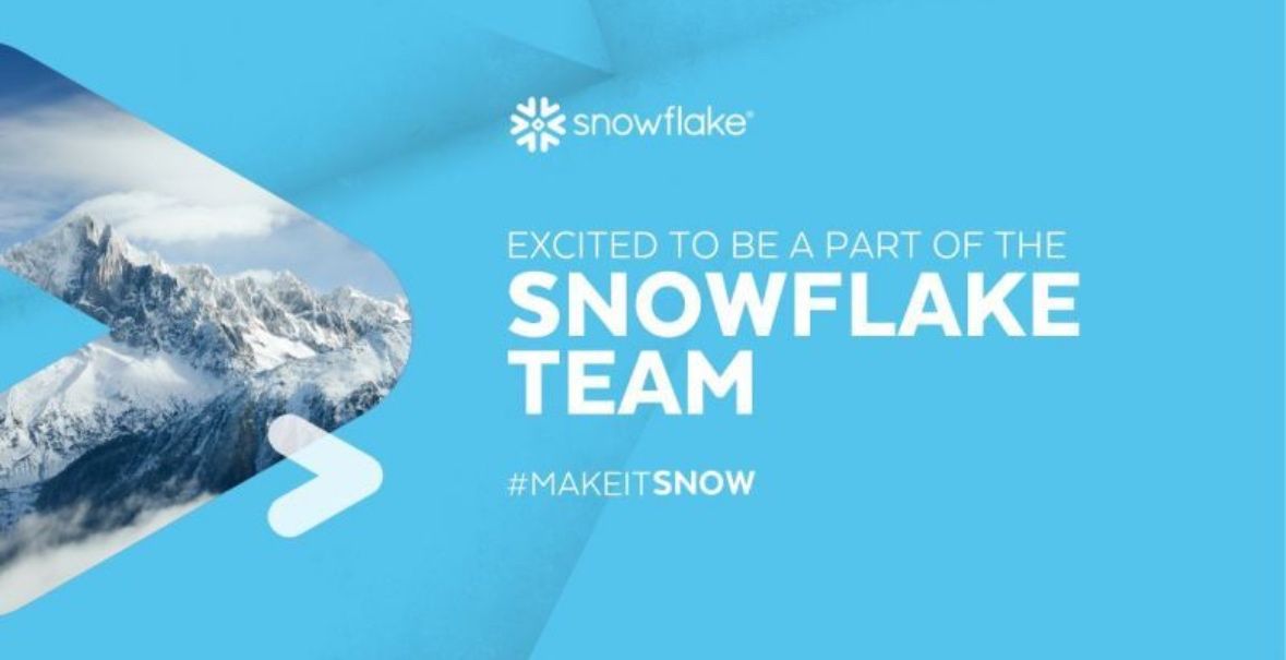#newbeginnings #snowflake #data | Joel Roland | 96 comments #newbeginnings #snowflake #data | Joel Roland | 96 comments
