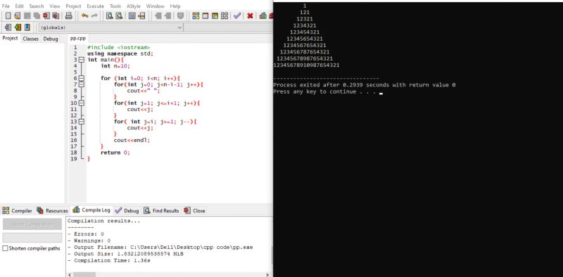 #cplusplus #programming #codingjourney #logicbuilding #techinnovation ... #cplusplus #programming #codingjourney #logicbuilding #techinnovation ...