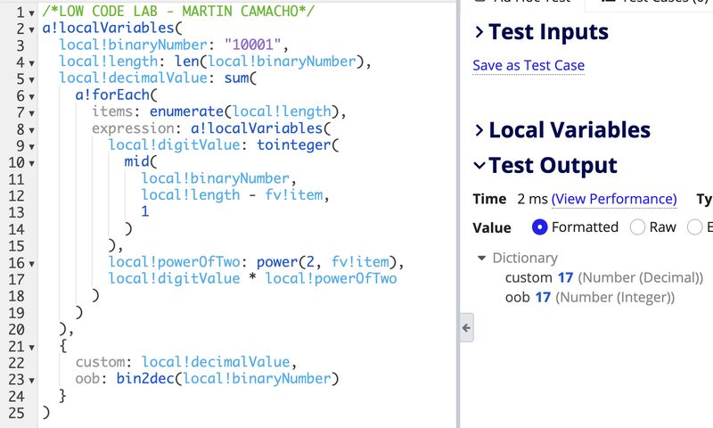 Martin Camacho on LinkedIn: #appian #lowcode #nocode # ... Martin Camacho on LinkedIn: #appian #lowcode #nocode # ...