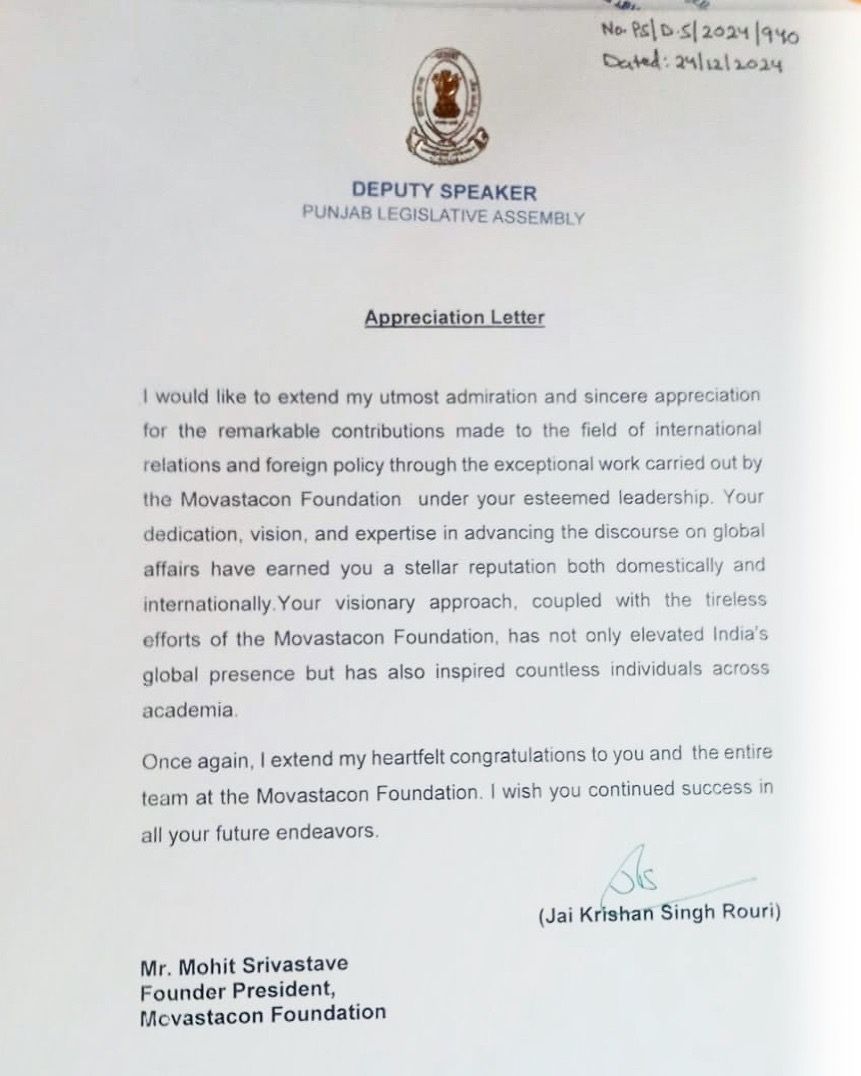Mohit Srivastava on LinkedIn: Truly humbled to be recognised for the ... Mohit Srivastava on LinkedIn: Truly humbled to be recognised for the ...