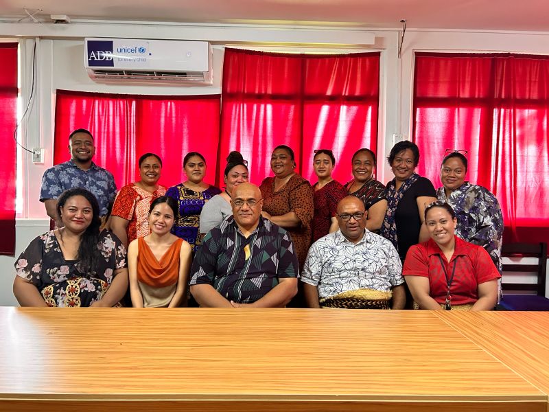 Thank you Associate Professor Sione Vaka and Pakilau for sharing your ... Thank you Associate Professor Sione Vaka and Pakilau for sharing your ...