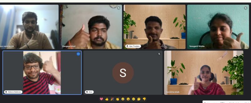 Sai vardhan Arumilli on LinkedIn: #ccbp #nxtwave Sai vardhan Arumilli on LinkedIn: #ccbp #nxtwave