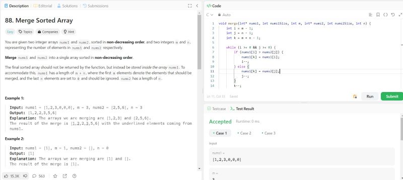 Dhivya Saravanan on LinkedIn: š LeetCode Completion š Iām excited to ... Dhivya Saravanan on LinkedIn: š LeetCode Completion š Iām excited to ...