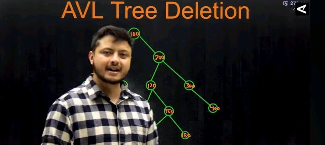 Anupam Mishra on LinkedIn: #datastructures #algorithms #avltree #dsa # ... Anupam Mishra on LinkedIn: #datastructures #algorithms #avltree #dsa # ...