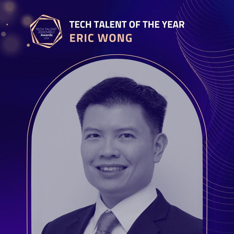 Synapxe on LinkedIn: Our heartiest congratulations to Eric Wong, our ... Synapxe on LinkedIn: Our heartiest congratulations to Eric Wong, our ...