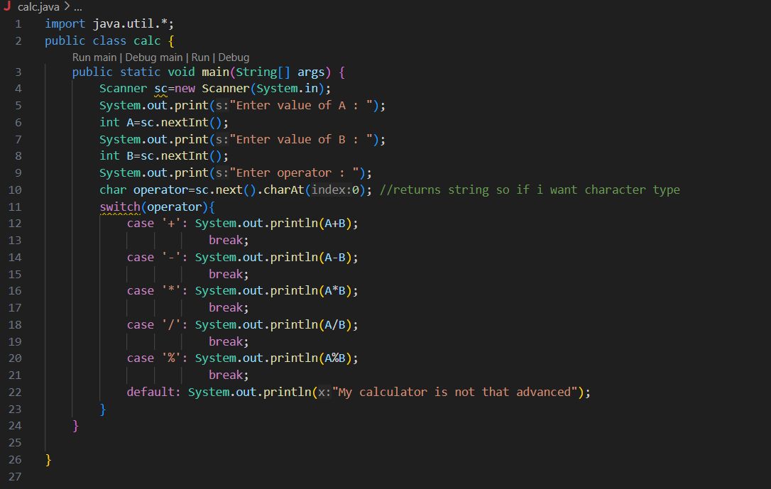 Pari Rakesh on LinkedIn: #30daysofcodingchallenge #coding #programming ... Pari Rakesh on LinkedIn: #30daysofcodingchallenge #coding #programming ...