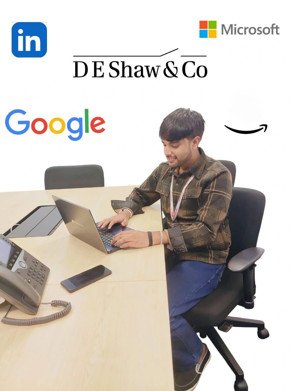 Dheeraj Sharma on LinkedIn: #internship #interviews #google #microsoft ... Dheeraj Sharma on LinkedIn: #internship #interviews #google #microsoft ...