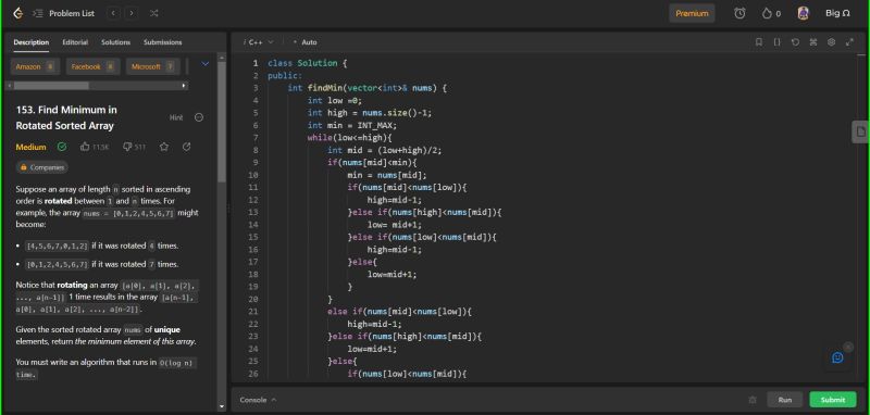 #leetcode #leetcode2023 #dsa #programming #coding #problemsolving ... #leetcode #leetcode2023 #dsa #programming #coding #problemsolving ...
