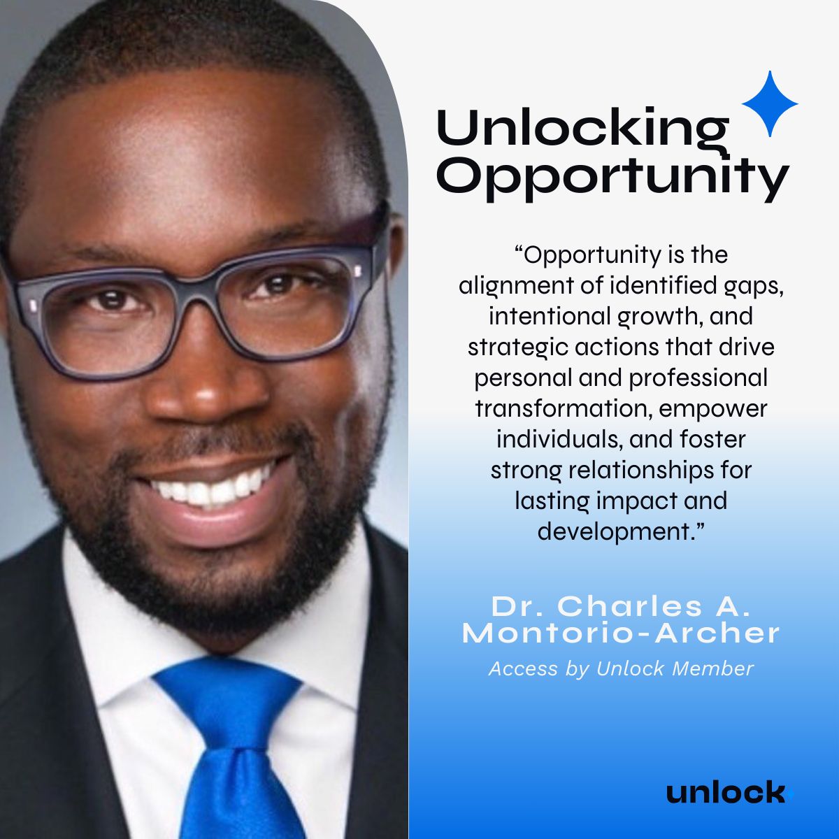 Unlock on LinkedIn: Unlock sees opportunity as the untapped potential ... Unlock on LinkedIn: Unlock sees opportunity as the untapped potential ...