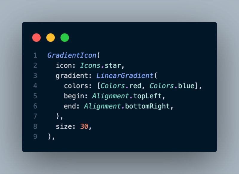 Introducing Gradient Icon: Flutter Package | Ashraf Chauhan posted on ... Introducing Gradient Icon: Flutter Package | Ashraf Chauhan posted on ...