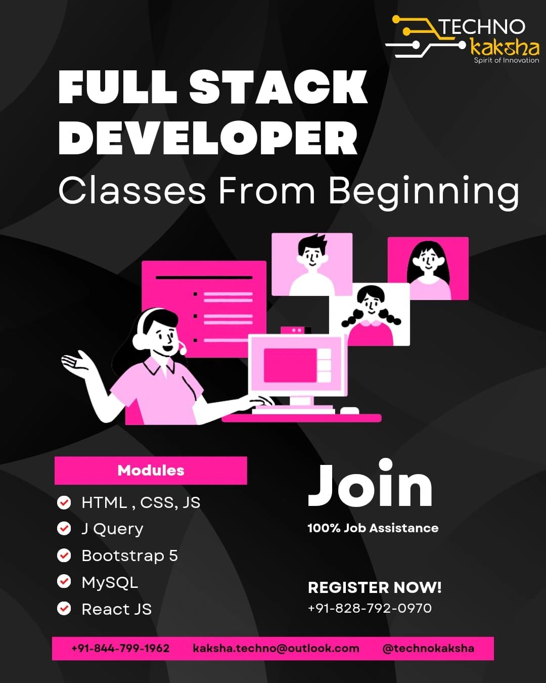 Vinay Rajput on LinkedIn: #fullstackdeveloper #codingbootcamp # ... Vinay Rajput on LinkedIn: #fullstackdeveloper #codingbootcamp # ...