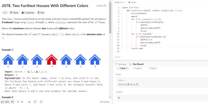 Dileep Medhuru on LinkedIn: #dsa #codingchallenge #day15 #python # ... Dileep Medhuru on LinkedIn: #dsa #codingchallenge #day15 #python # ...