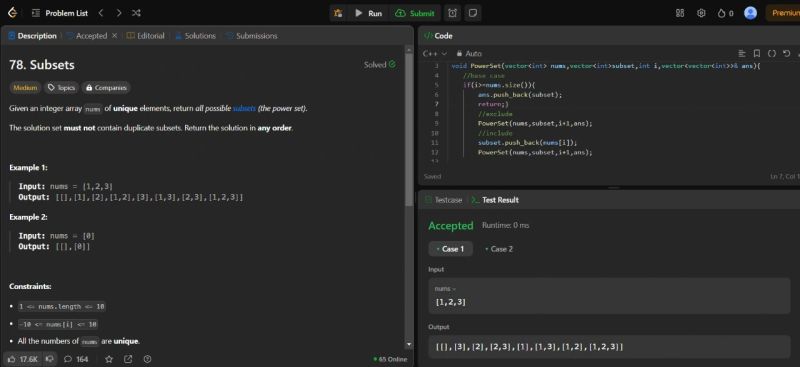 Abhinav Sharma on LinkedIn: #recursion #backtracking #leetcode # ... Abhinav Sharma on LinkedIn: #recursion #backtracking #leetcode # ...