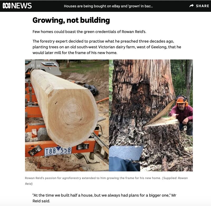 Rowan Reid on LinkedIn: To defend forestry, don't defend it! A better ... Rowan Reid on LinkedIn: To defend forestry, don't defend it! A better ...
