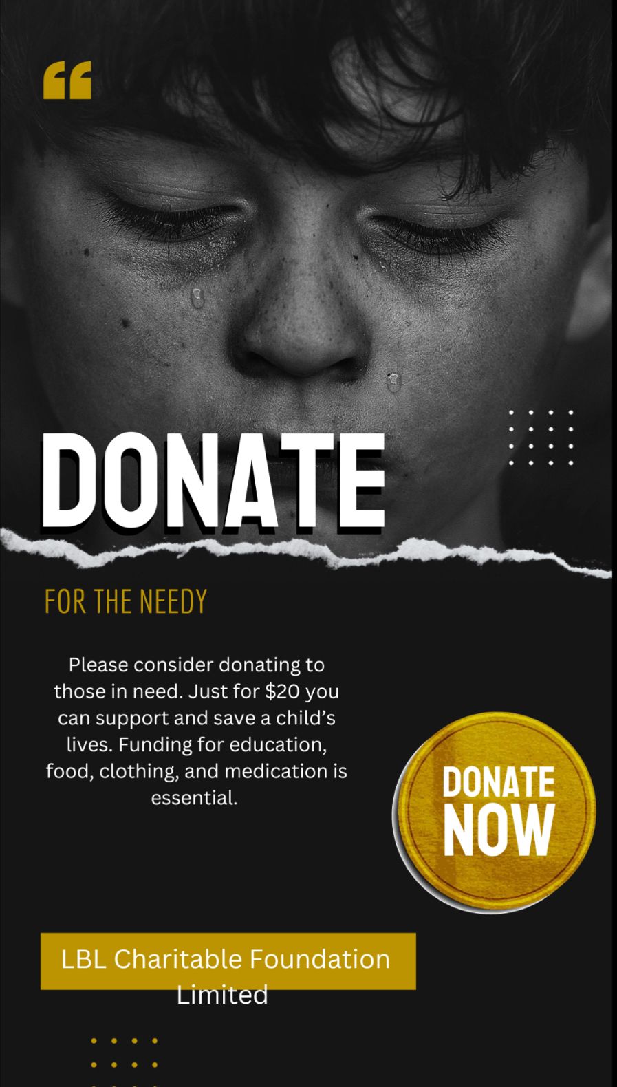 LBL Charitable Foundation Limited on LinkedIn: LBL Charitable ... LBL Charitable Foundation Limited on LinkedIn: LBL Charitable ...