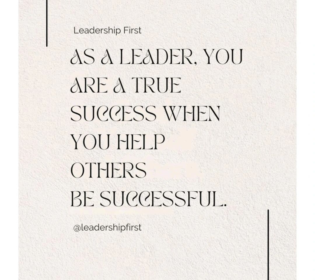 Leader's create Leader's Not Followers | Krishna Kumar Leader's create Leader's Not Followers | Krishna Kumar