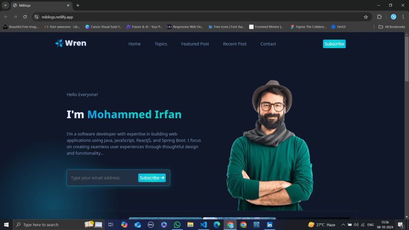 Mohammed Irfan on LinkedIn: #webdevelopment #javascript #html #css # ... Mohammed Irfan on LinkedIn: #webdevelopment #javascript #html #css # ...
