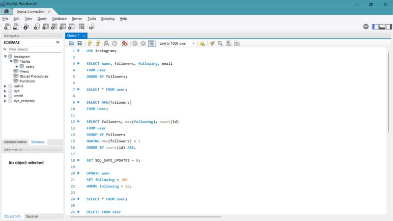 Tanu Panwar on LinkedIn: #sql #database #sqldeveloper #programming # ... Tanu Panwar on LinkedIn: #sql #database #sqldeveloper #programming # ...