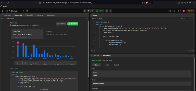 Yogesh Sain on LinkedIn: #leetcode #coding #algorithms #problemsolving ... Yogesh Sain on LinkedIn: #leetcode #coding #algorithms #problemsolving ...