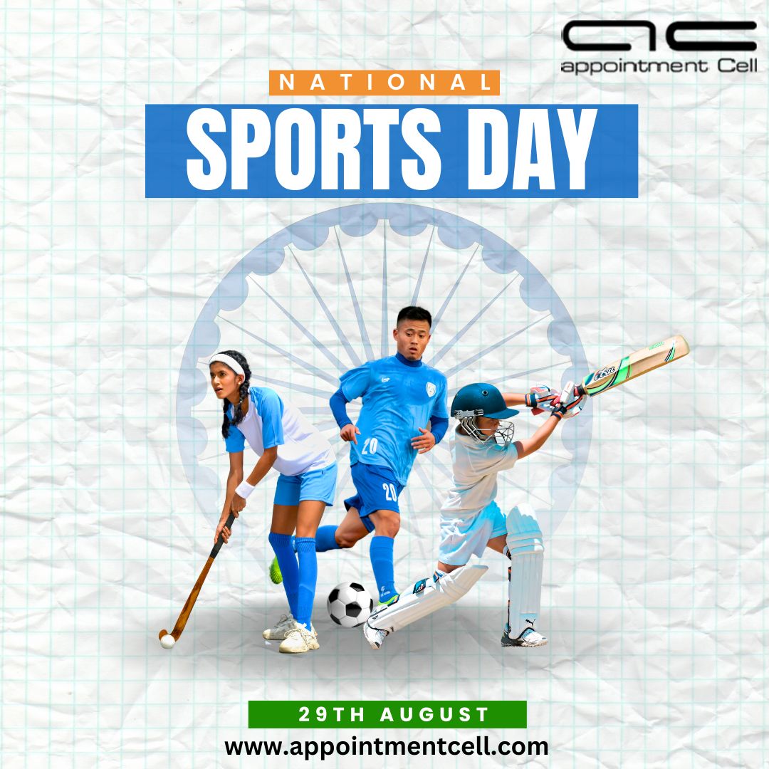 Minal Bhutani on LinkedIn: On National Sports Day, let's salute the ... Minal Bhutani on LinkedIn: On National Sports Day, let's salute the ...