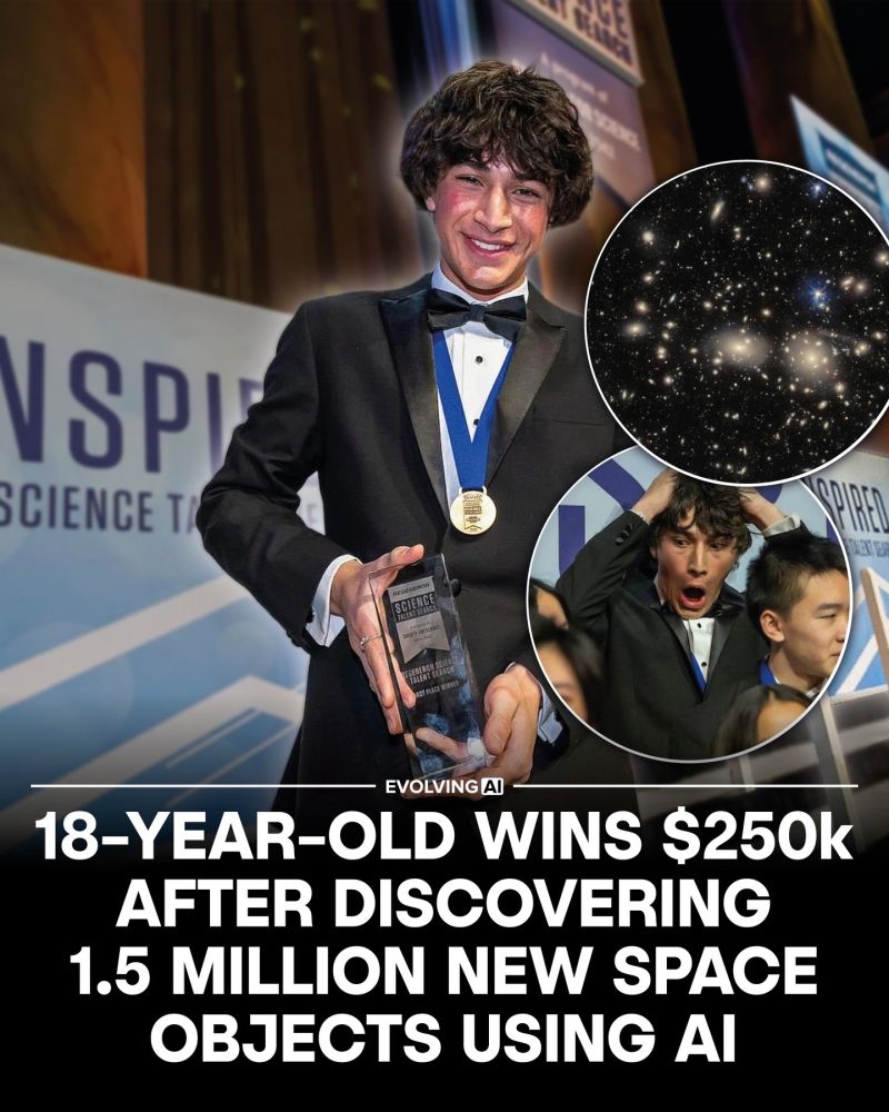 #ai #astrophysics #innovation #youthintech #stem #machinelearning ... #ai #astrophysics #innovation #youthintech #stem #machinelearning ...