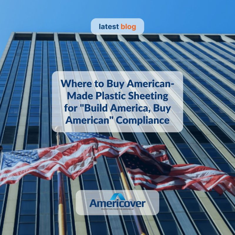 Americover on LinkedIn: BABA-compliant materials strengthen domestic ... Americover on LinkedIn: BABA-compliant materials strengthen domestic ...