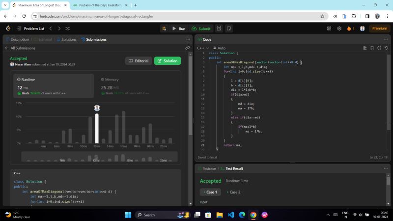 Nesar Alam on LinkedIn: #100daysofcodechallenge #problemsolving # ... Nesar Alam on LinkedIn: #100daysofcodechallenge #problemsolving # ...