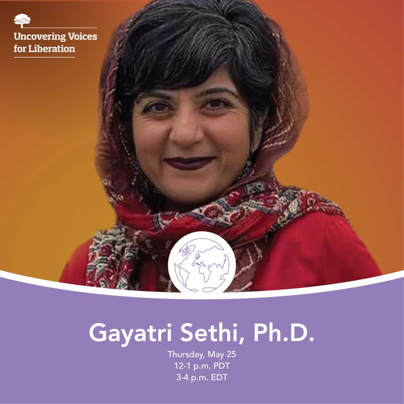 Gayatri Sethi, PhD posted on LinkedIn Gayatri Sethi, PhD posted on LinkedIn