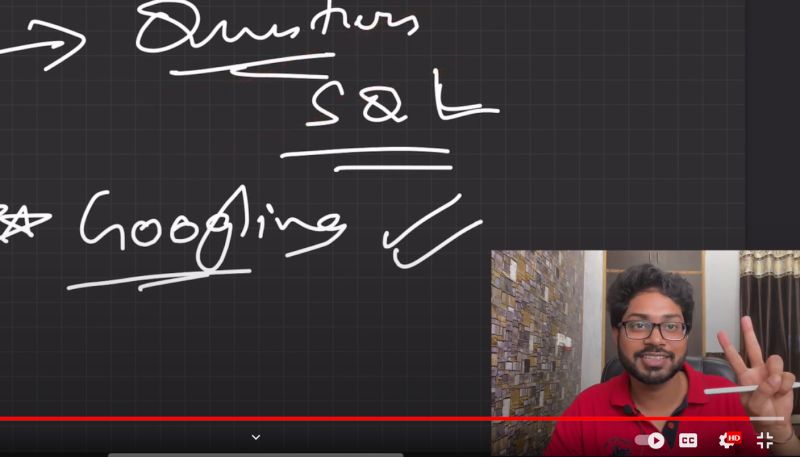 Vishal Khandelwal on LinkedIn: #15daysdbms #dbms #learningjourney # ... Vishal Khandelwal on LinkedIn: #15daysdbms #dbms #learningjourney # ...
