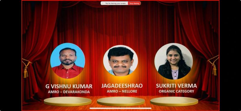 Q3 TOPPER AMRO G.VISHNU KUMAR AMRO DEVARAKONDA | Vishnu Gourishetty Q3 TOPPER AMRO G.VISHNU KUMAR AMRO DEVARAKONDA | Vishnu Gourishetty