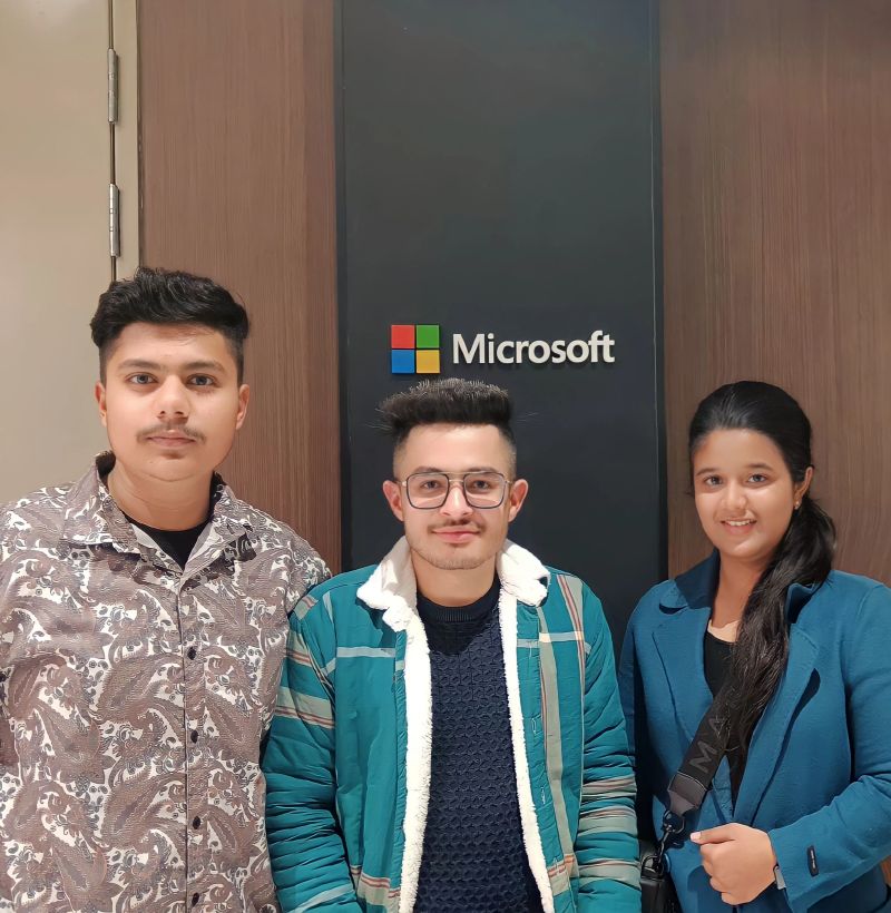 Mayank Arora on LinkedIn: Join us at Microsoft! Whether you're a ... Mayank Arora on LinkedIn: Join us at Microsoft! Whether you're a ...