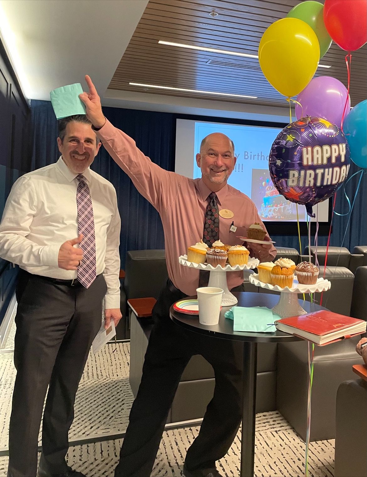 Brenda Sepulveda on LinkedIn: Happy Birthday to our fantastic dining ... Brenda Sepulveda on LinkedIn: Happy Birthday to our fantastic dining ...